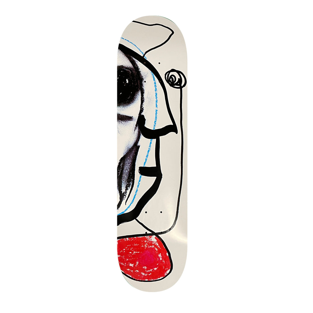 Sex Skateboards 2 Faced Skateboard Deck 8 125 Slugger Skate Store