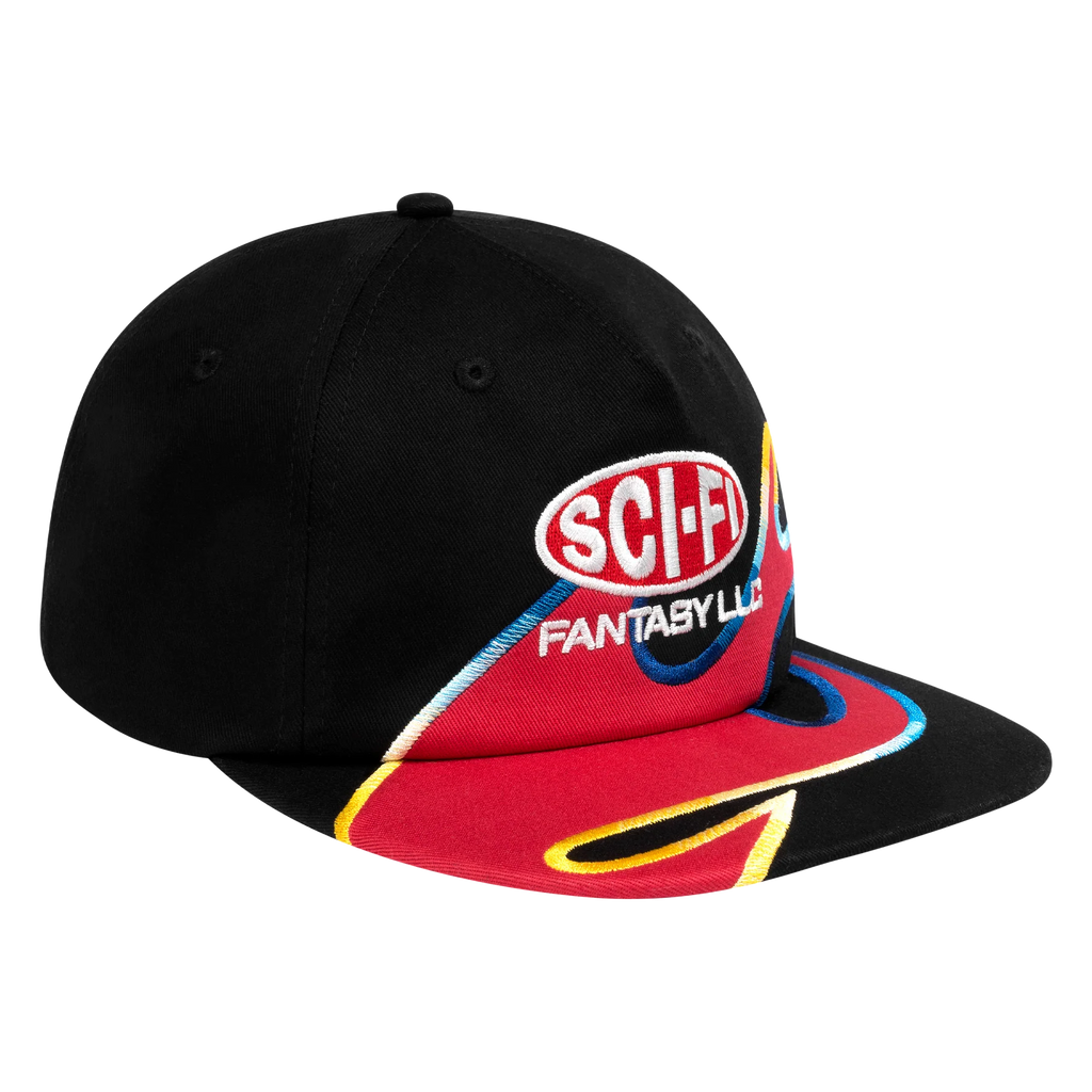 Sci-Fi Fantasy Flame LLC Hat - Black – Slugger Skate Store