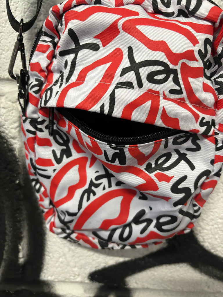 Sex Skateboards Camo Sling Bag White Slugger Skate Store