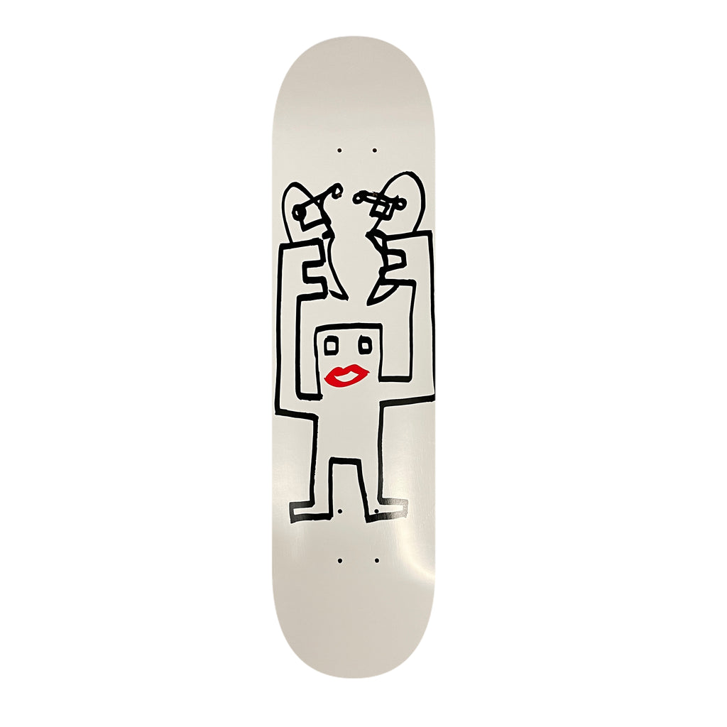 Sex Skateboards Birth Skateboard Deck 8 25 Slugger Skate Store