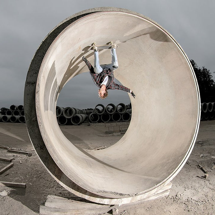 Alex Hallford in "Don't Worry Gordo" and more! – Slugger Skate Store