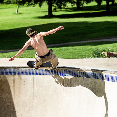 Ben Broyd X Volcom X Vague Mag – Slugger Skate Store