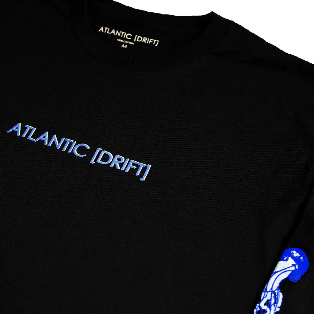 Atlantic Drift Jelly Longsleeve - Black – Slugger Skate Store