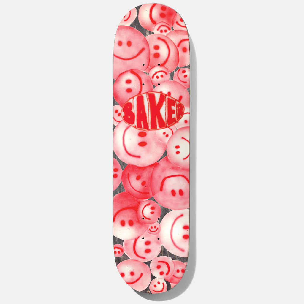 Baker Skateboards Theotis Nozzle Clog Deck - 8.25 – Slugger Skate Store