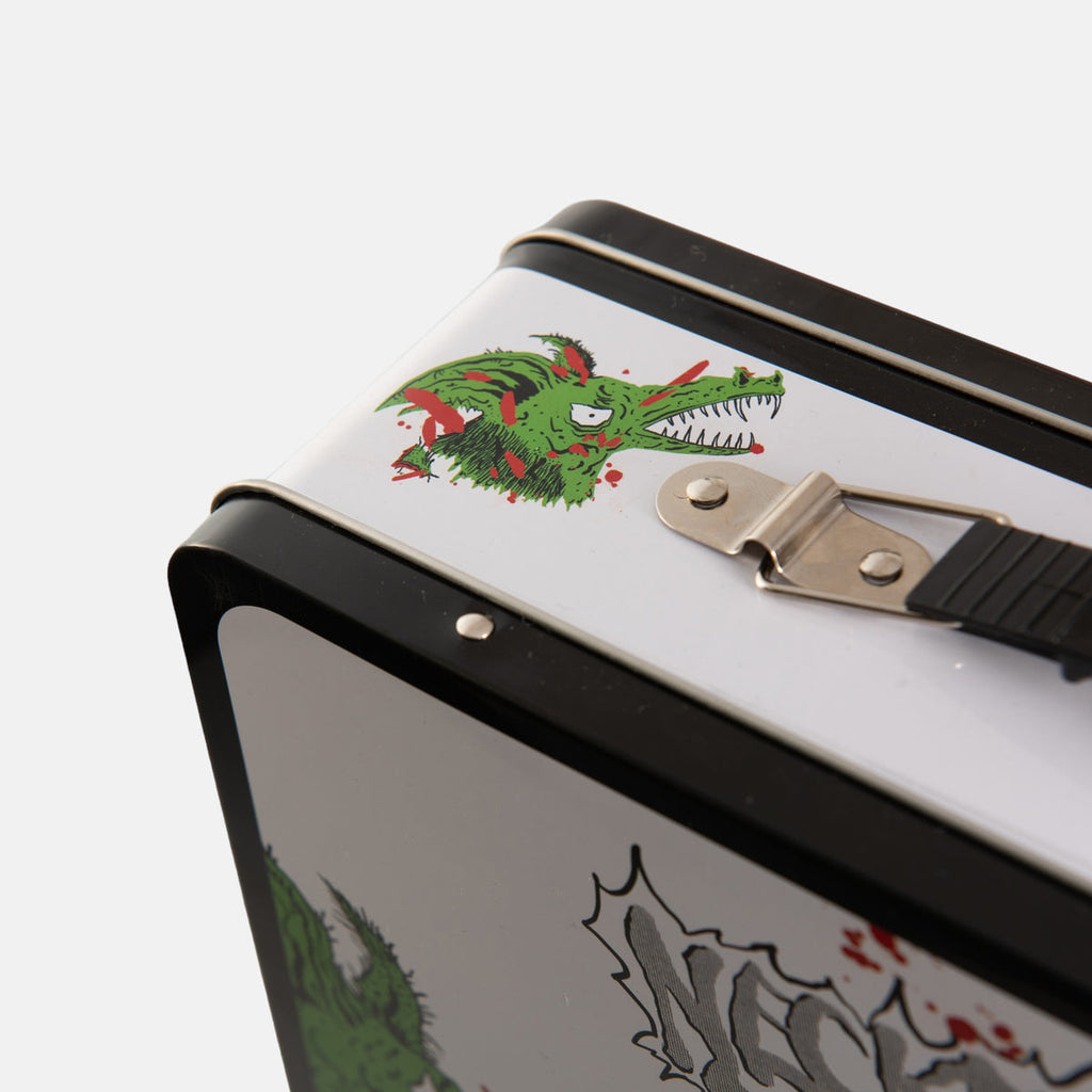 Baker Skateboards Toxic Rats Tin Lunch Box (Neckface) – Slugger Skate Store