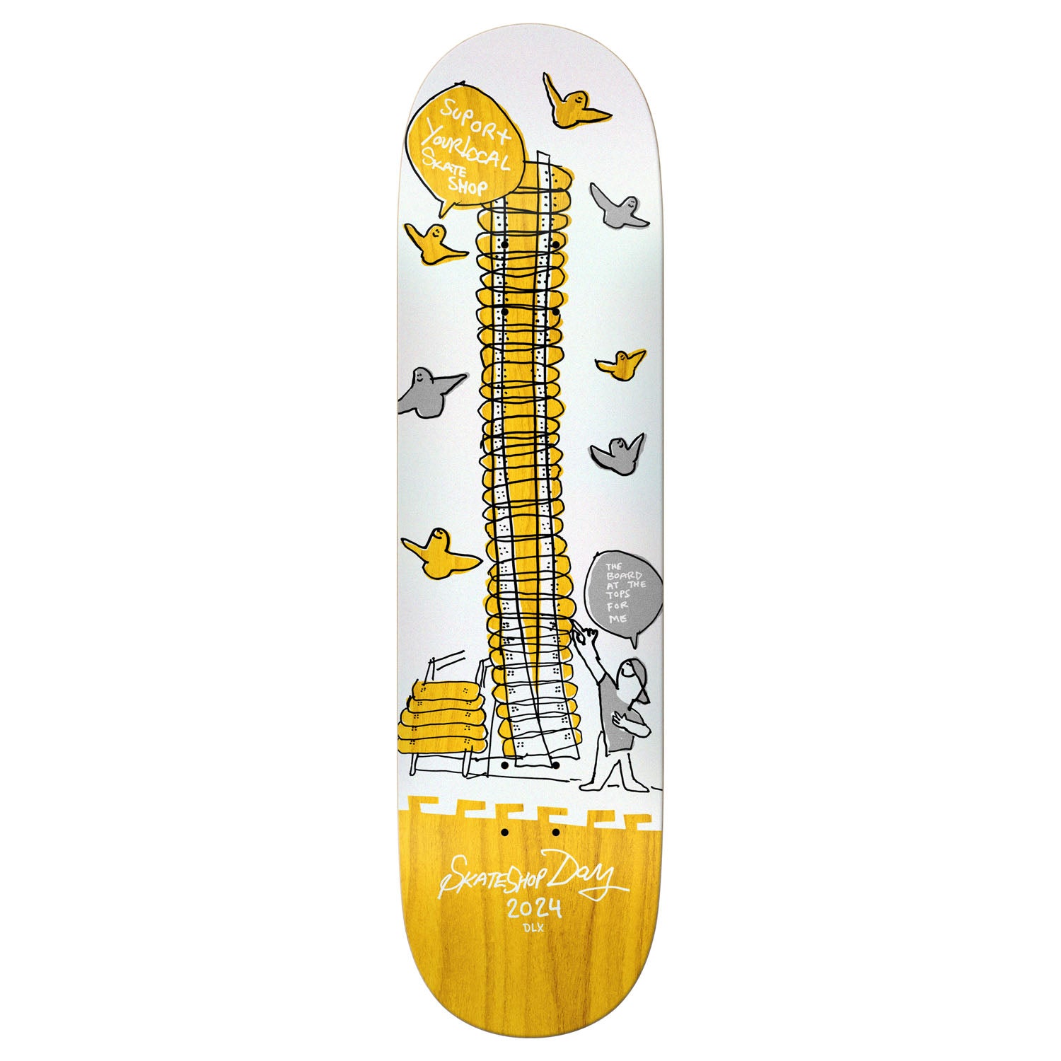 Decks – Slugger Skate Store