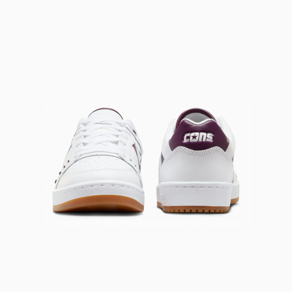 Converse CONS AS-1 Pro Ox - White - Winter Bloom / White – Slugger ...