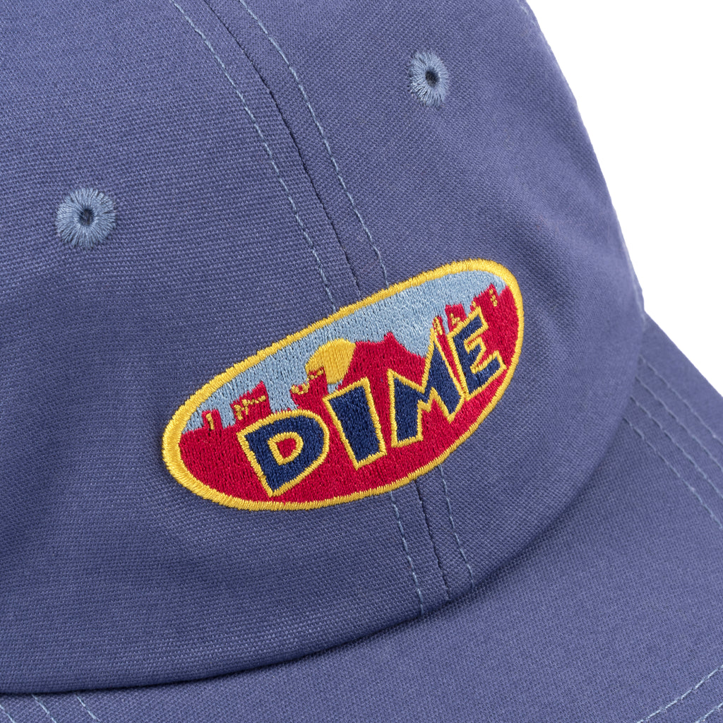 Dime MTL Ville Low Pro Cap - Iris – Slugger Skate Store