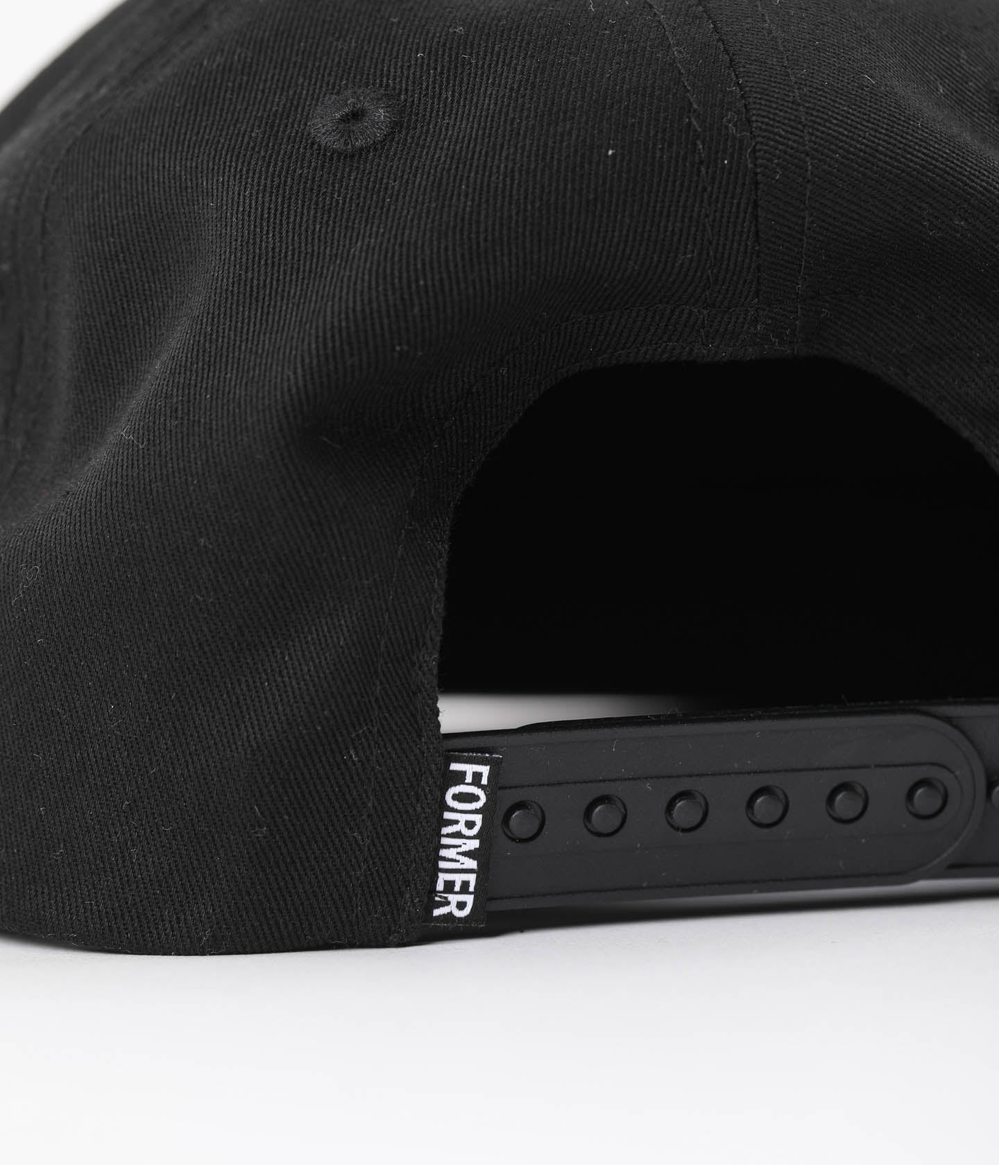 Former Crux Patch Cap - Black – Slugger Skate Store