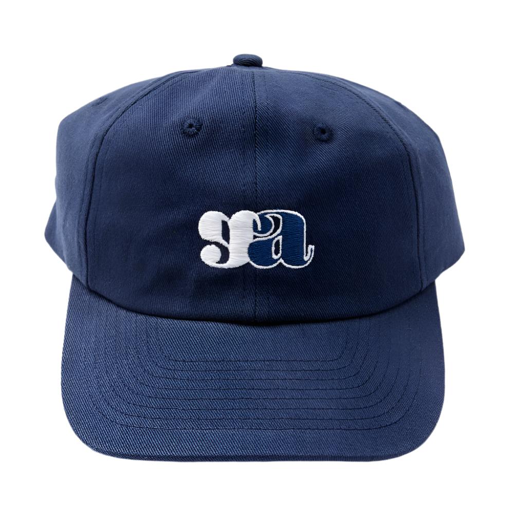Good Advice GA Cap - Navy / White – Slugger Skate Store