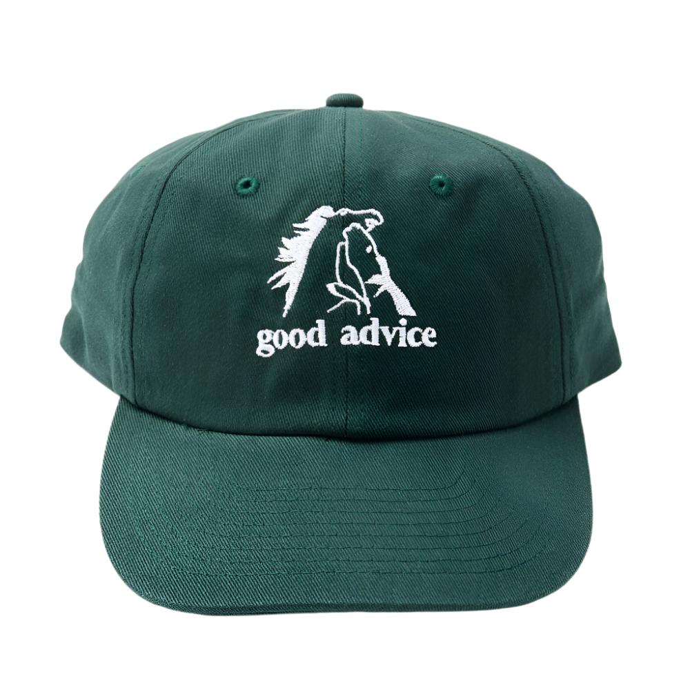 Good Advice Kelpies Cap - Forest / White – Slugger Skate Store