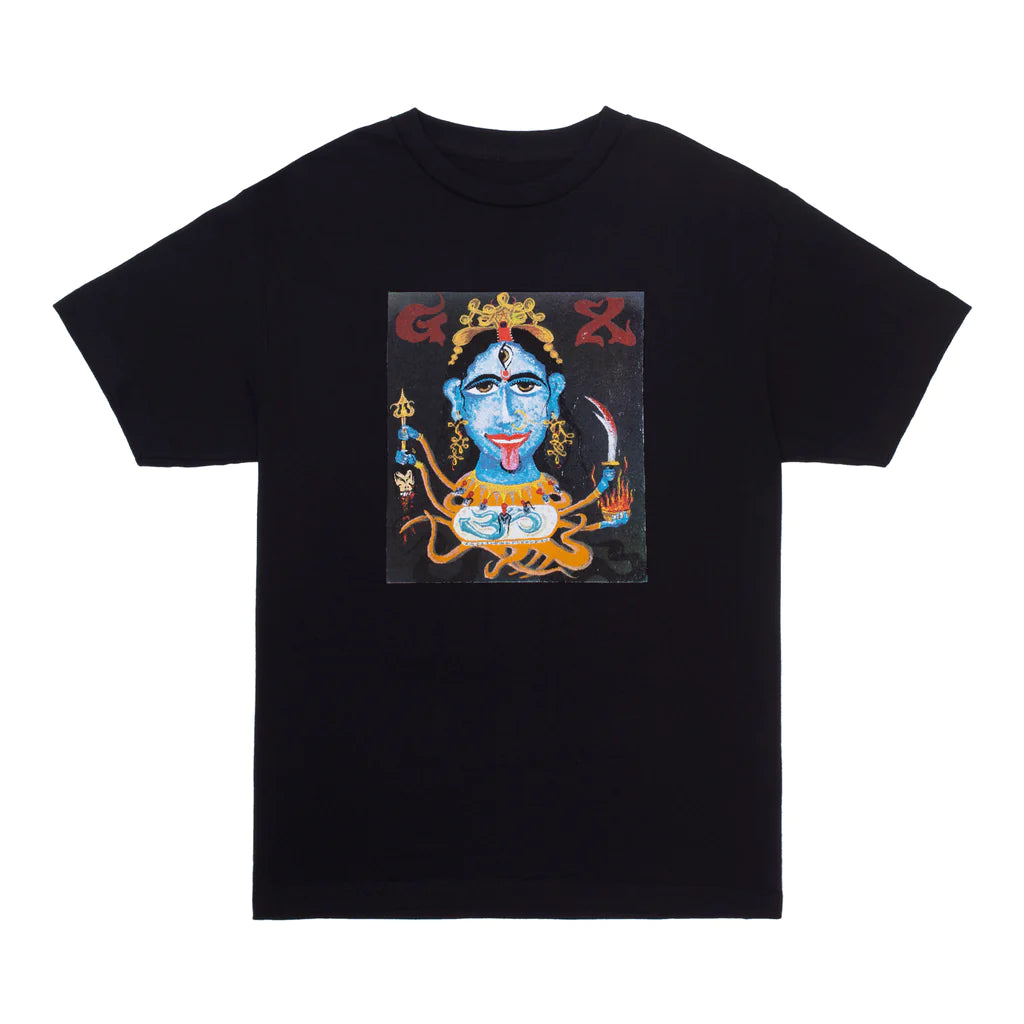 GX1000 Father Time Tee - Black – Slugger Skate Store