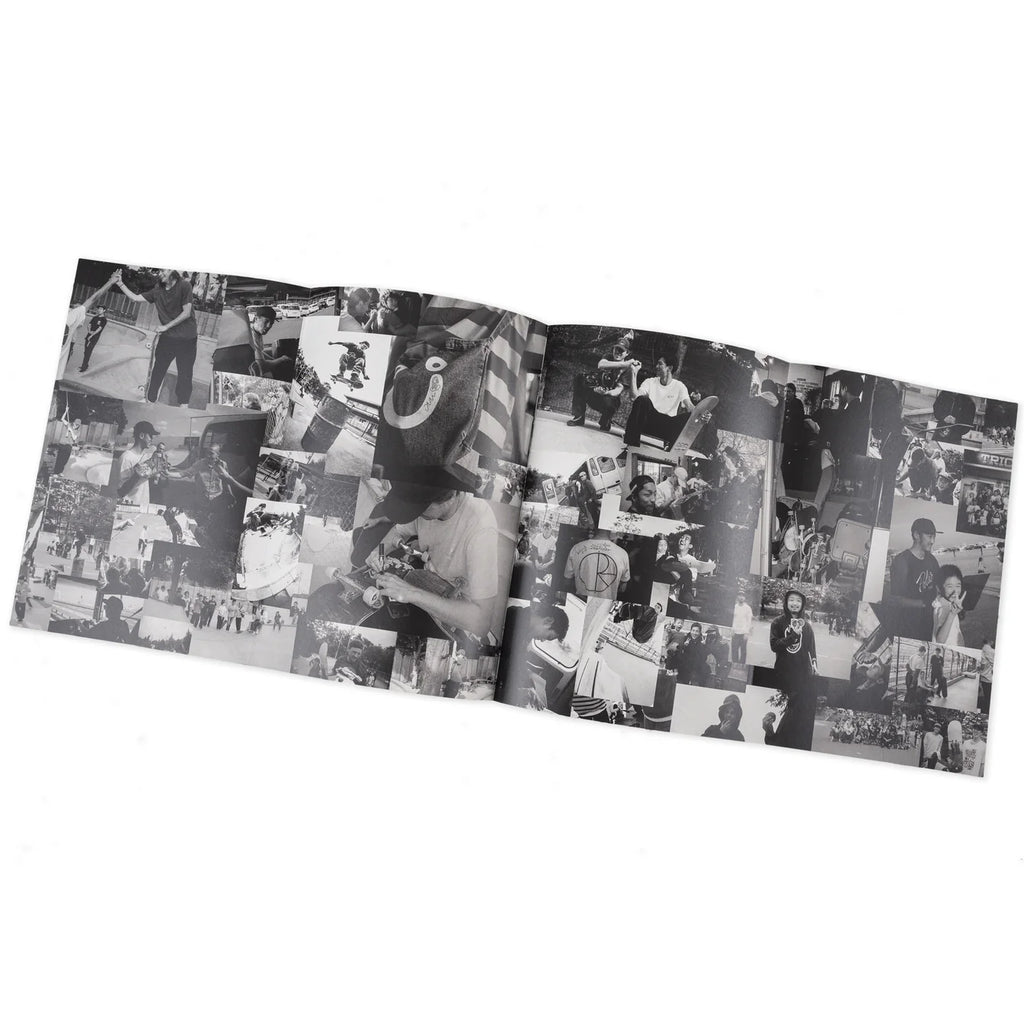 Polar Skate Co Everything Is Normal Book – Slugger Skate Store