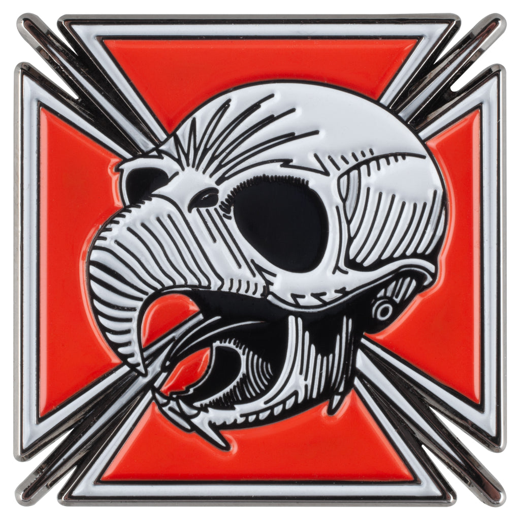 Powell Peralta Bones Brigade Series 15 Tony Hawk Lapel Pin – Slugger ...