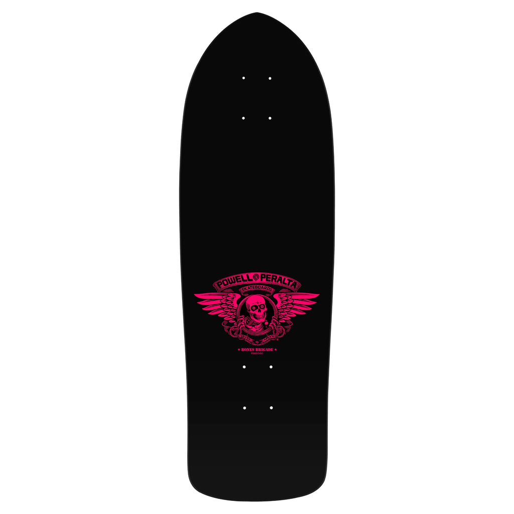 Powell Peralta Bones Brigade Tommy Guerrero Flaming Dagger Blacklight ...