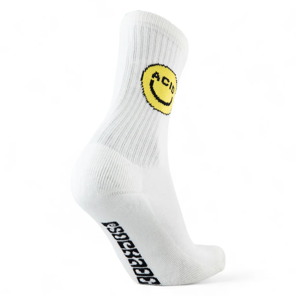 Psockadelic Acid Socks – Slugger Skate Store