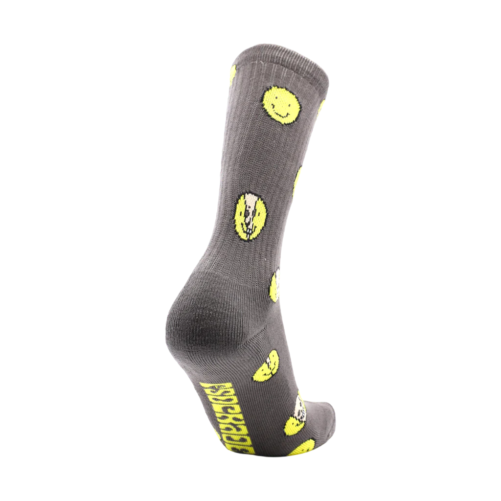 Psockadelic Happy 2 Death Socks – Slugger Skate Store