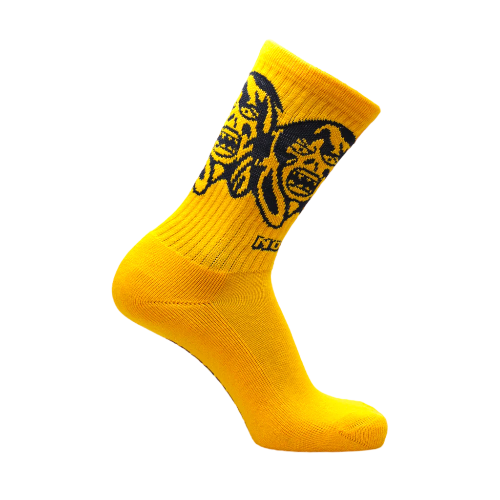 Psockadelic Not Today Socks – Slugger Skate Store