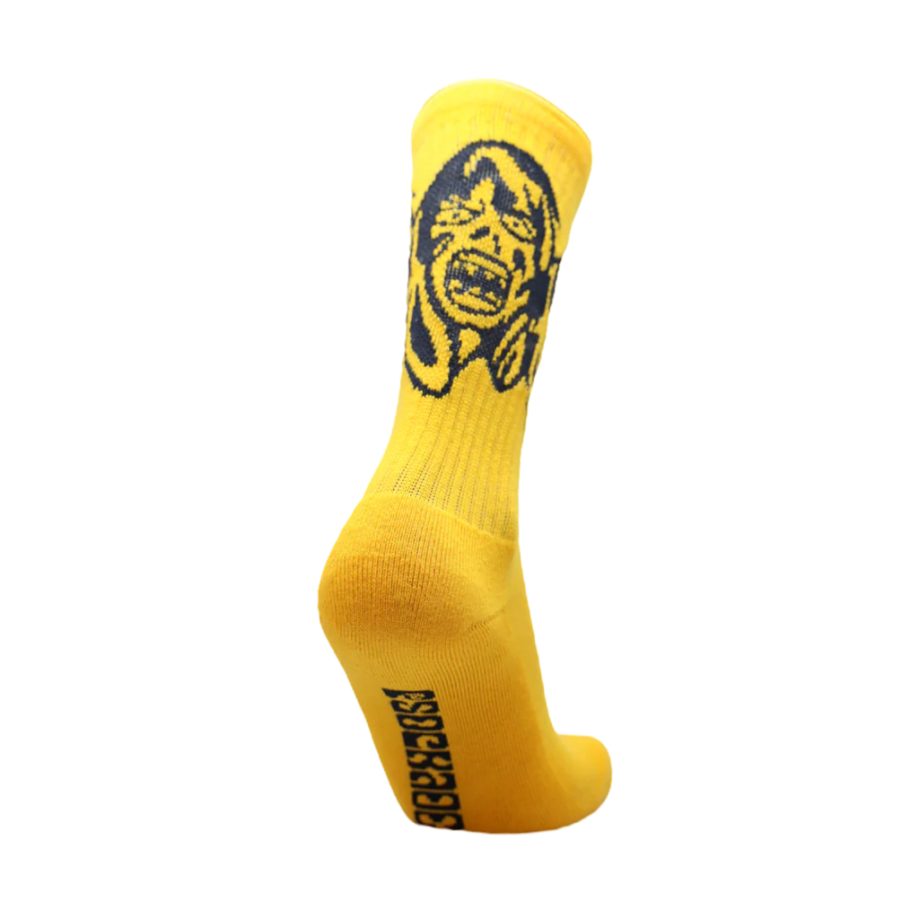 Psockadelic Not Today Socks – Slugger Skate Store
