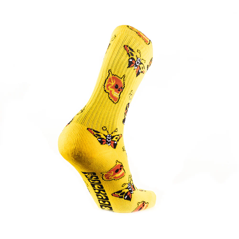 Psockadelic Rebirth Socks – Slugger Skate Store