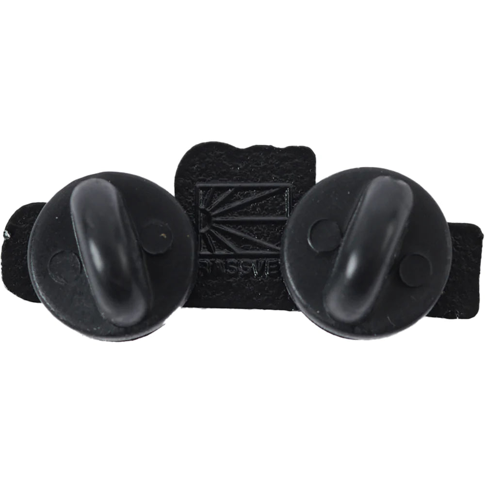 Rassvet No Bullying Pin - Red – Slugger Skate Store