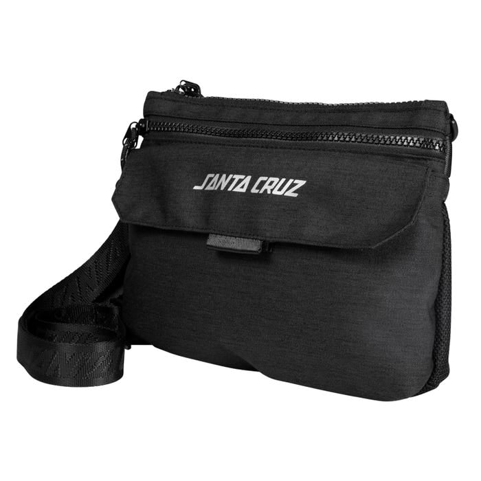Santa Cruz Tito Side Bag - Black – Slugger Skate Store