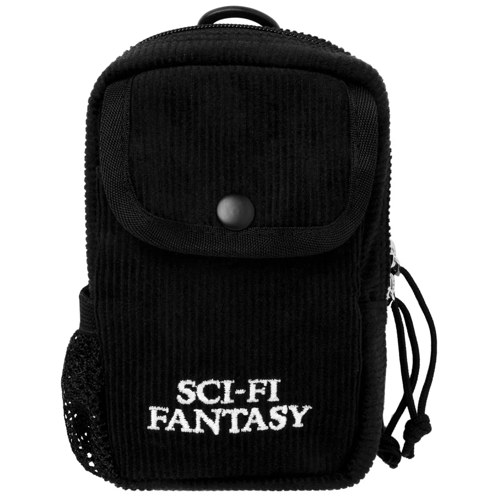 Sci-Fi Fantasy Camera Pack - Black – Slugger Skate Store