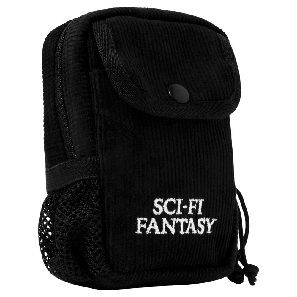 Sci-Fi Fantasy Camera Pack - Black – Slugger Skate Store