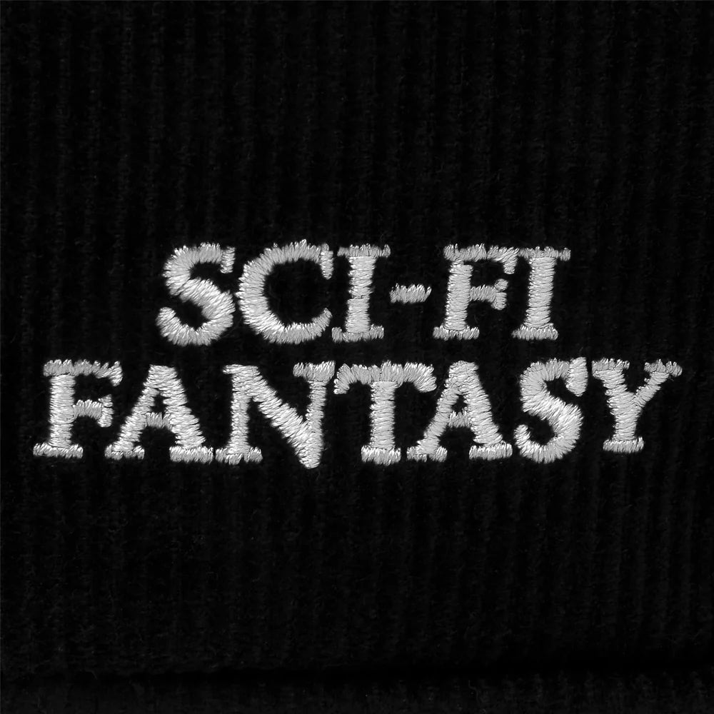 Sci-Fi Fantasy Camera Pack - Black – Slugger Skate Store