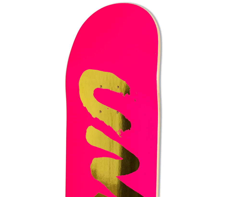 Unity Wet Gold Skateboard Deck - 8.75 – Slugger Skate Store