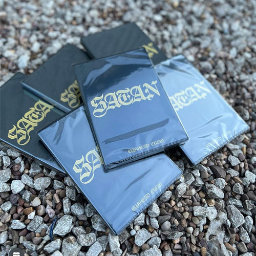 Baghead Crew "SATAN" DVD – Slugger Skate Store