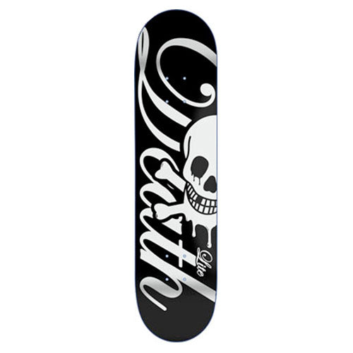Death Skateboards Script Life Skateboard Deck - 7.75 – Slugger Skate Store