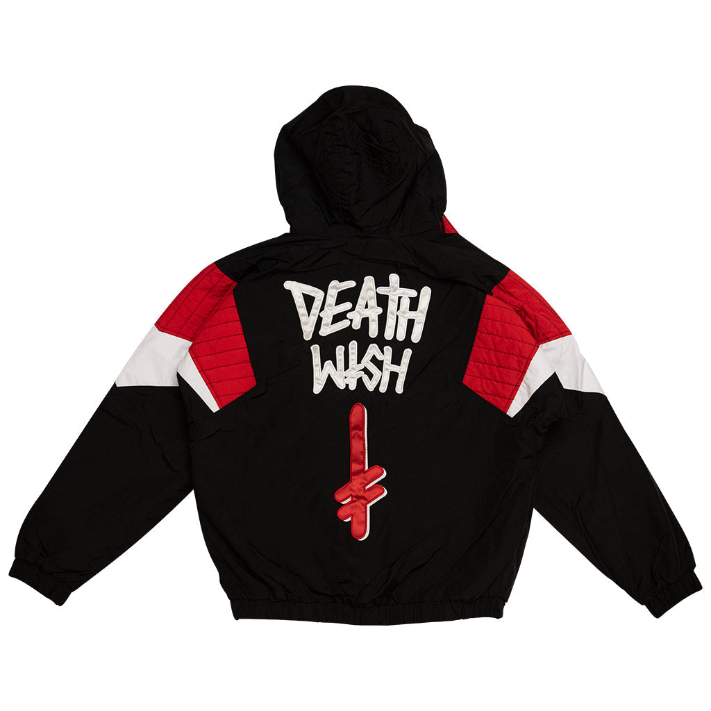 Deathwish Rodman Pullover Jacket – Slugger Skate Store