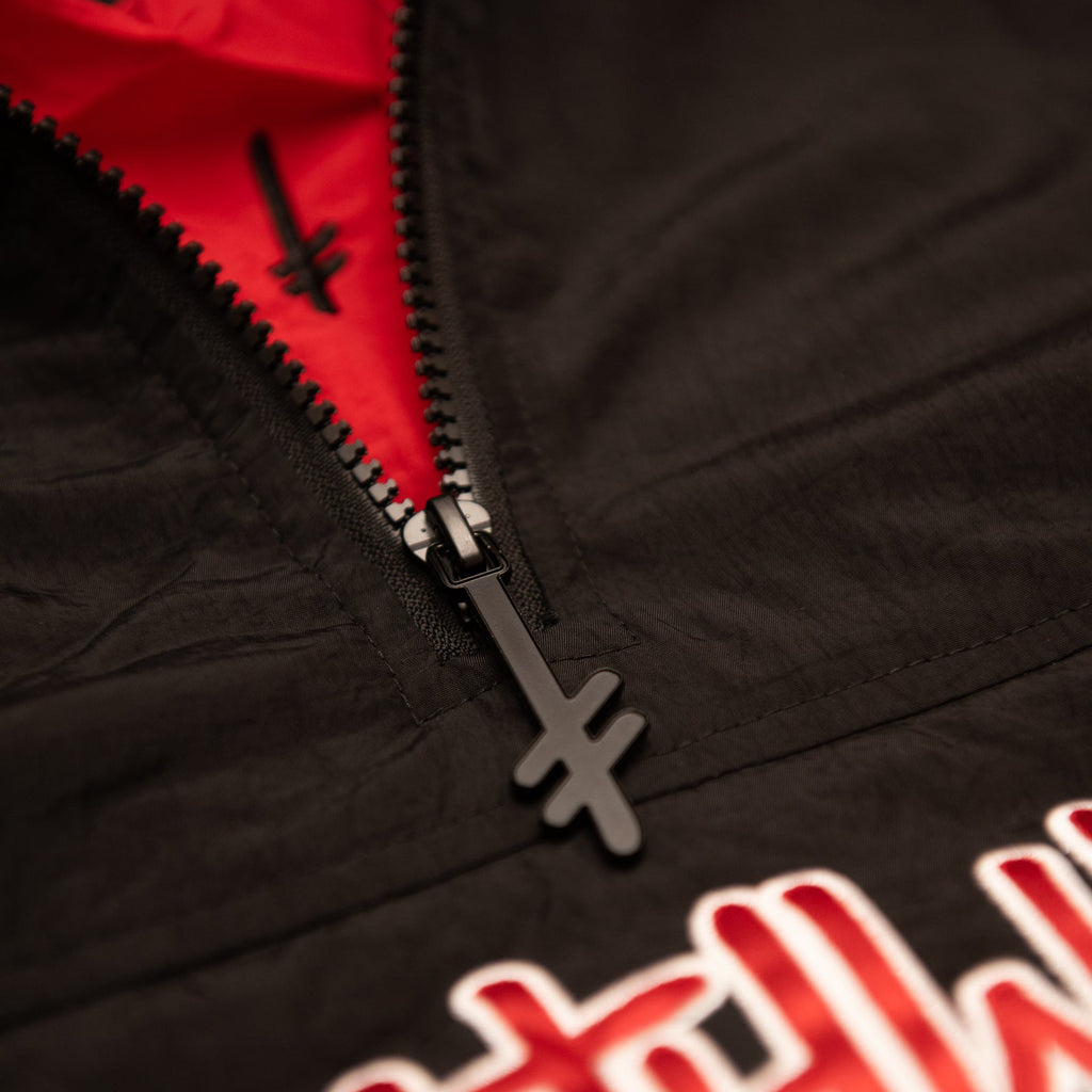 Deathwish Rodman Pullover Jacket – Slugger Skate Store