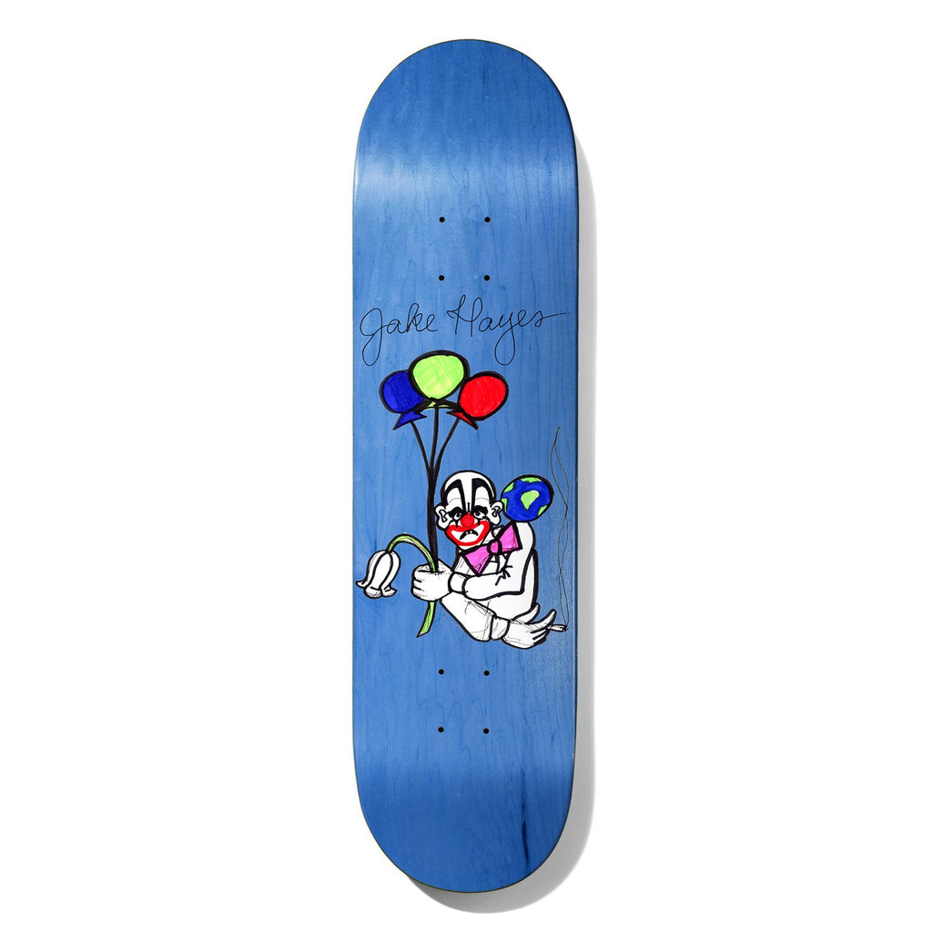 Deathwish Skateboards Jake Hayes Chatman Skateboard Deck - 8.38 (Vario ...