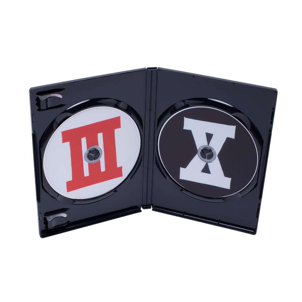 HOCKEY X DVD (Two Disc Set) – Slugger Skate Store