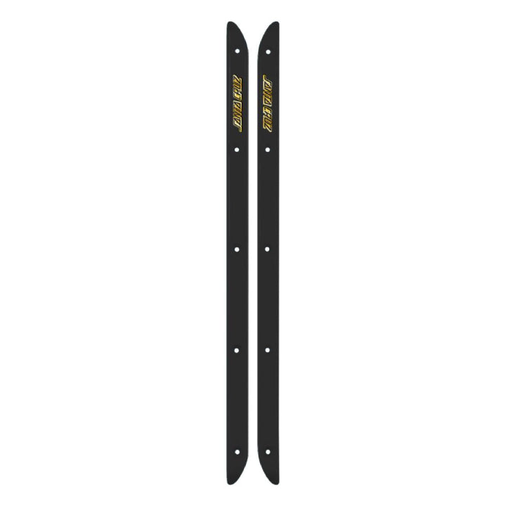 Santa Cruz Slimline Rails HSR - Black – Slugger Skate Store