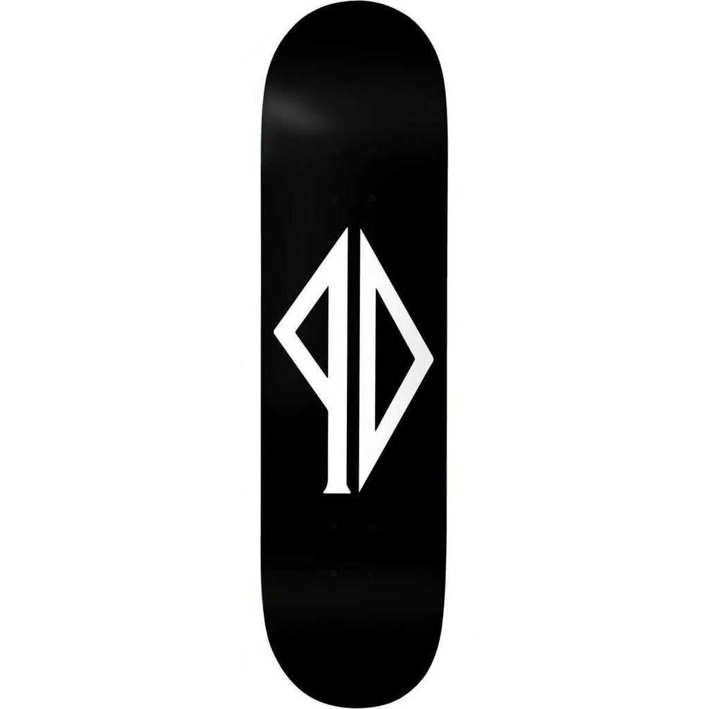 Piss Drunx PD Logo Skateboard - 8.38 – Slugger Skate Store