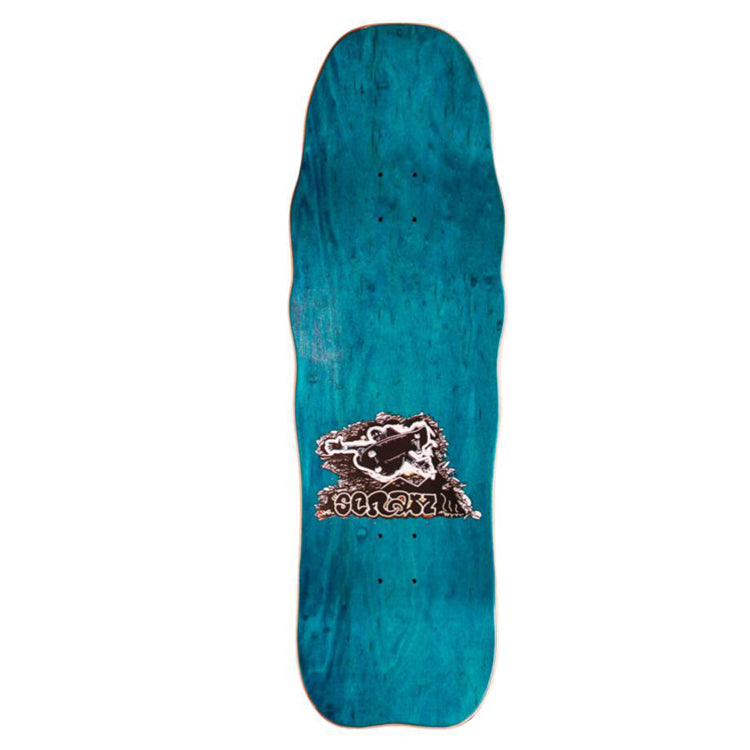 Scram Skates Wiggley Stick Skateboard Deck - 10.325 – Slugger Skate Store