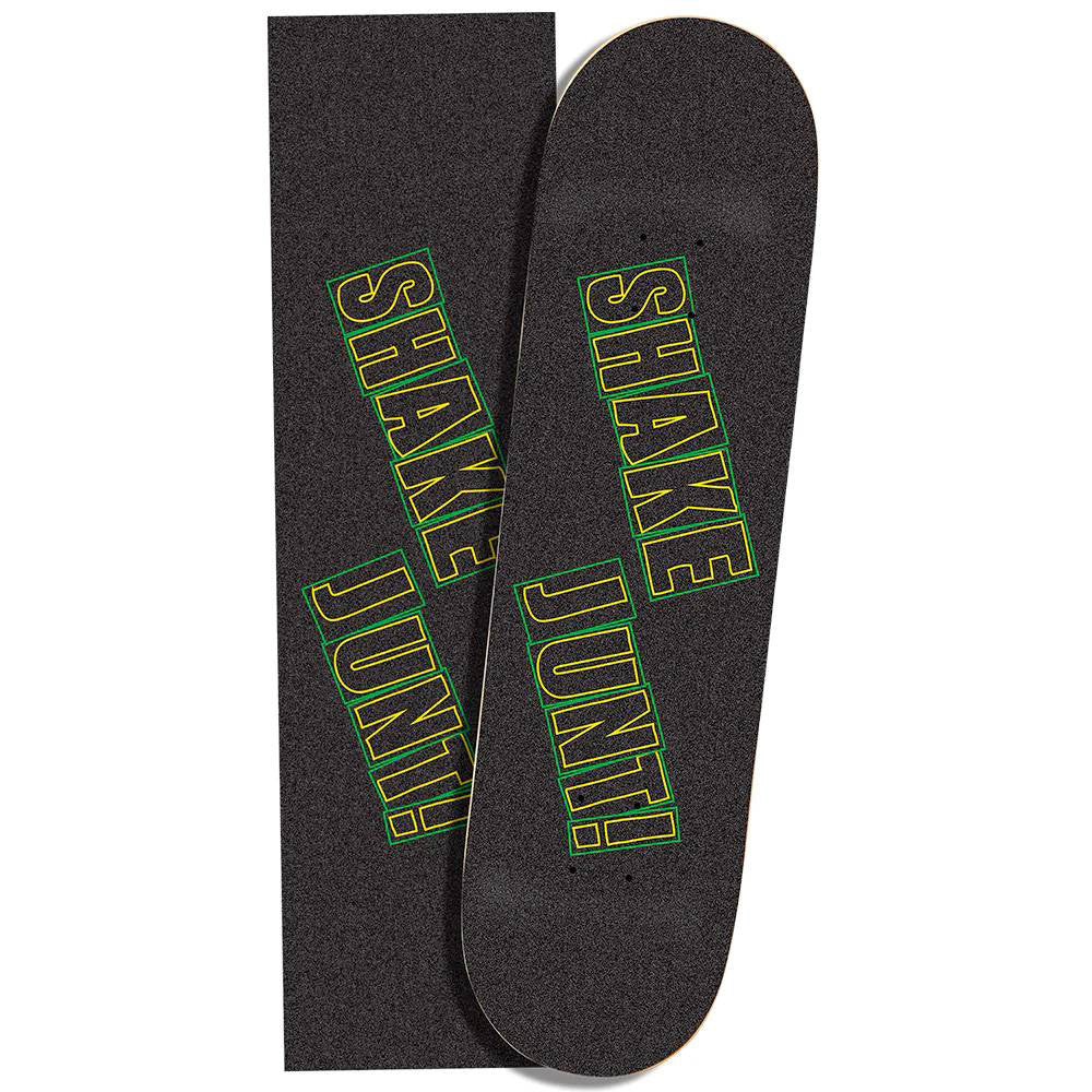 Shake Junt Bake Junt Skateboard Grip Tape – Slugger Skate Store