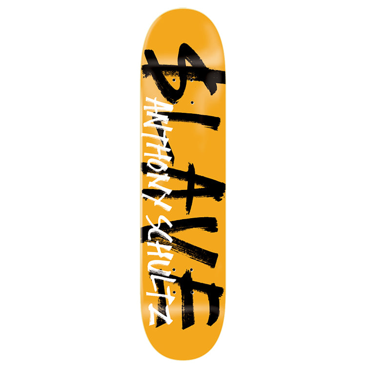 $lave Skateboards Schultz Pro Model Skateboard Deck - 8.675 – Slugger ...