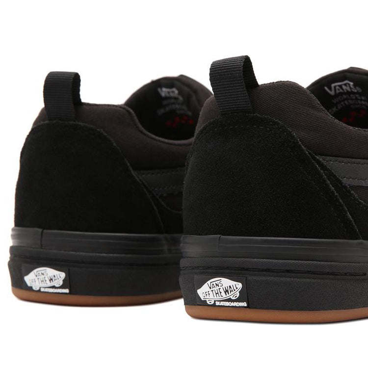 Vans Pro Skate Kyle Walker Skate Shoes - Blackout – Slugger Skate Store