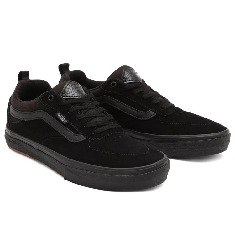 Vans Pro Skate Kyle Walker Skate Shoes - Blackout – Slugger Skate Store