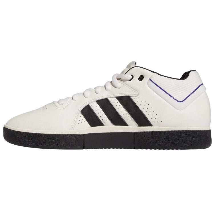 adidas Skateboarding Tyshawn Pro Skate Shoes - Cloud White / Core Blac ...