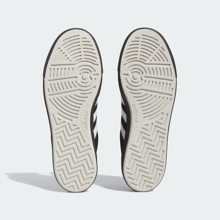 Adidas Skateboarding Nora Pro Skate Shoe - Core Black / Cloud White ...