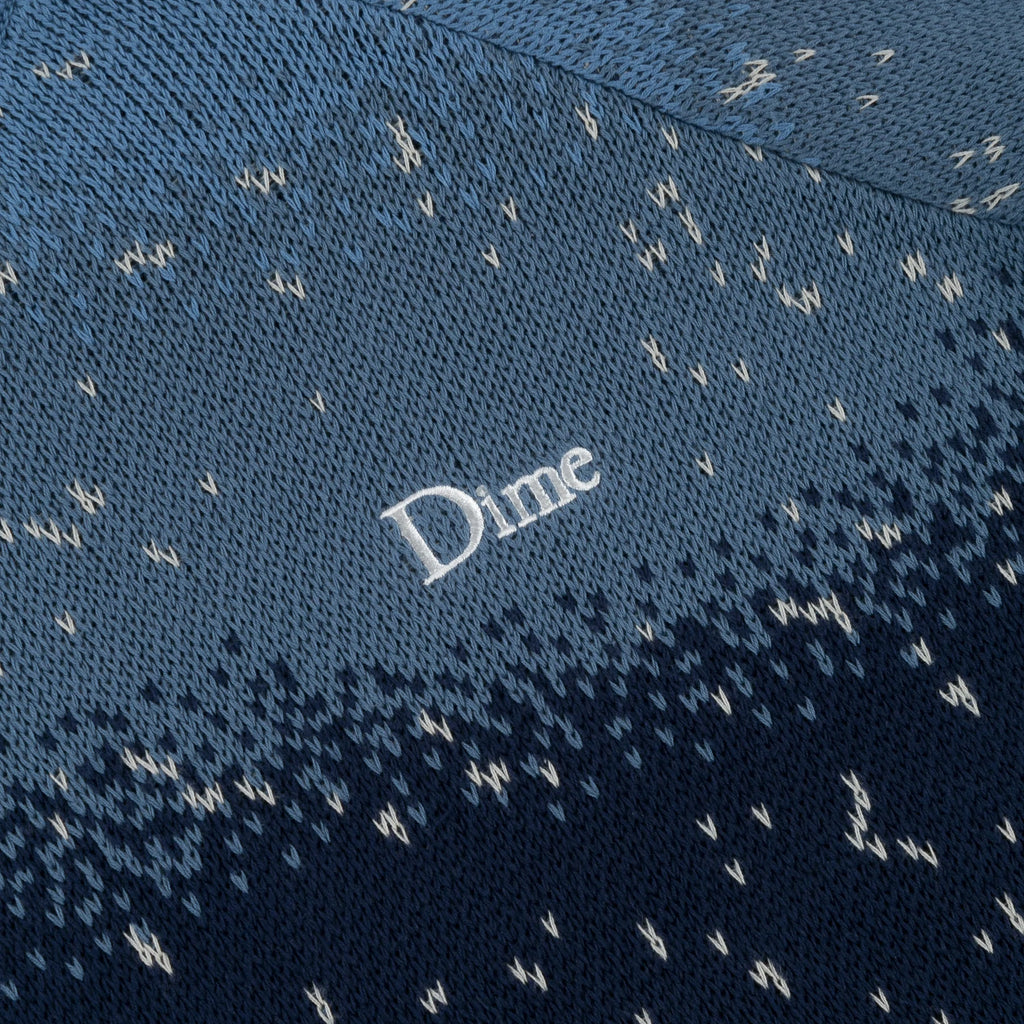 Dime MTL Magic Heavy Knit - Slate – Slugger Skate Store