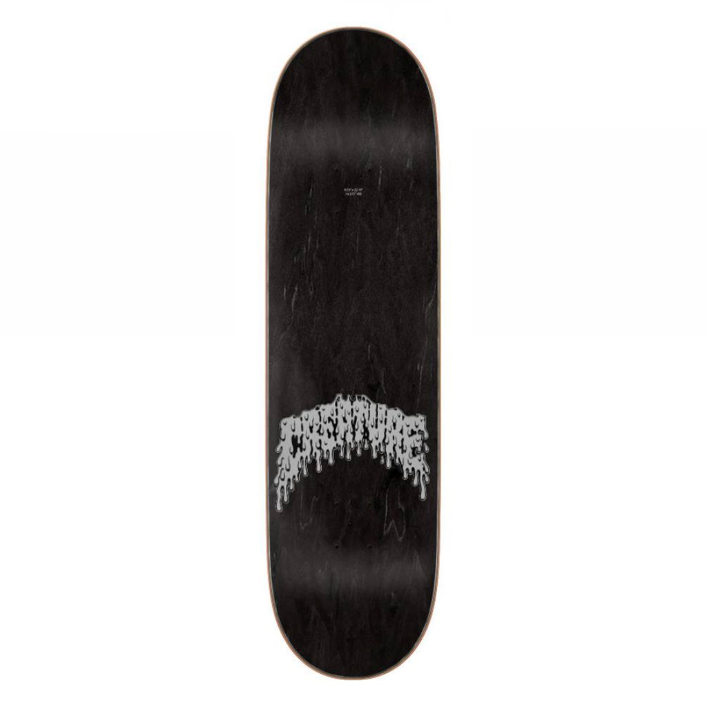 Creature Navarrette Hell Queen Skateboard Deck - 8.53 – Slugger Skate Store