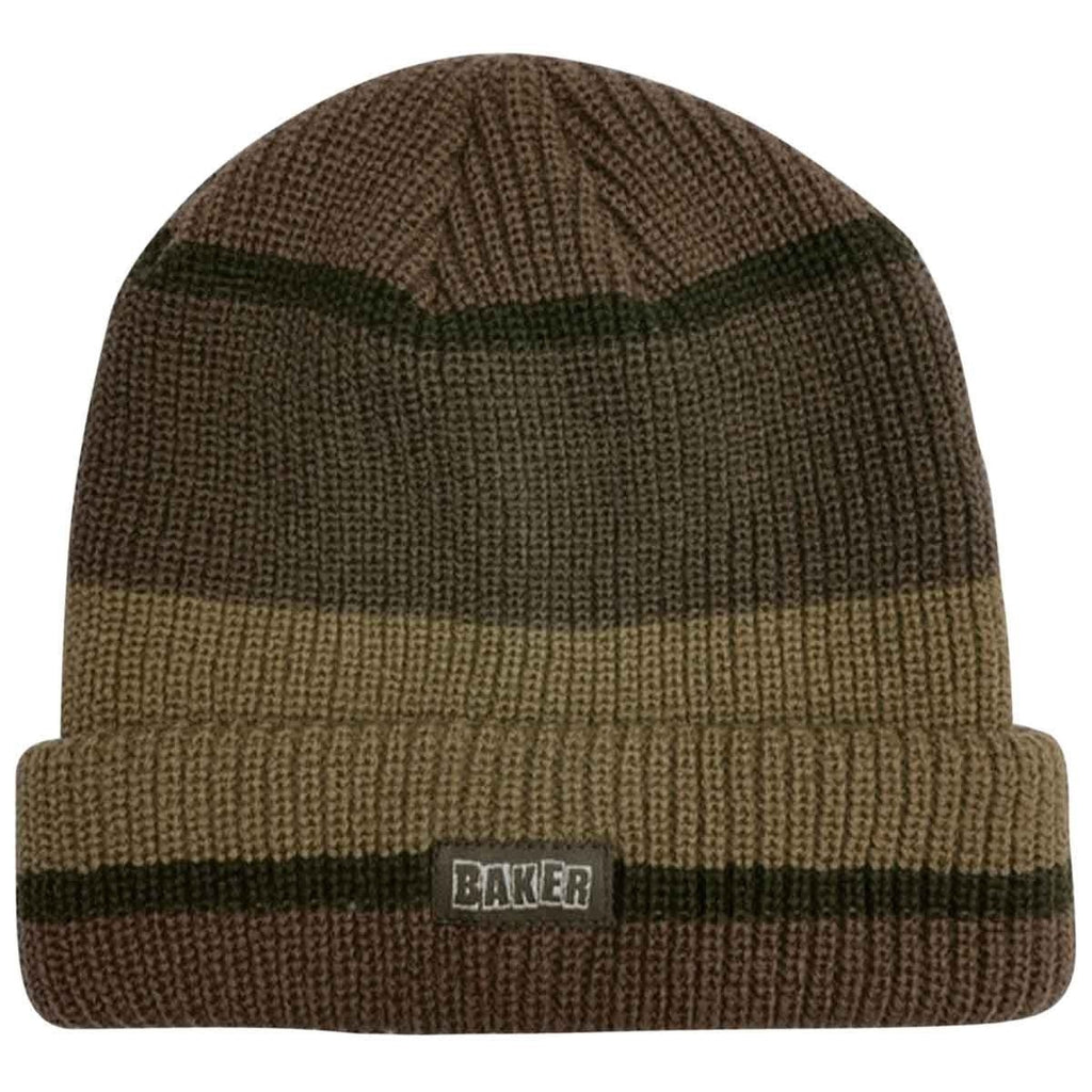 Baker Skateboards Brand Logo Block Beanie – Slugger Skate Store