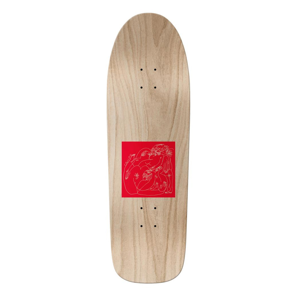 Unity Skateboards On Top Skateboard Deck - 9.75 – Slugger Skate Store